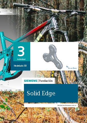 Solid Edge Actividad 3: Modelado 3D | CREA