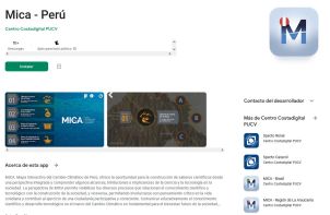 Aplicación MICA – Perú (Android) | CREA